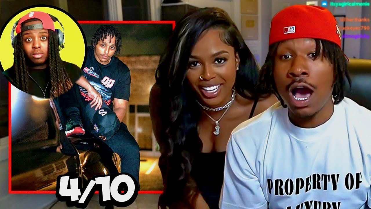 Duke Dennis Has A Model Rate AMP Members.. **THEY PRESS HER!** Reaction ...