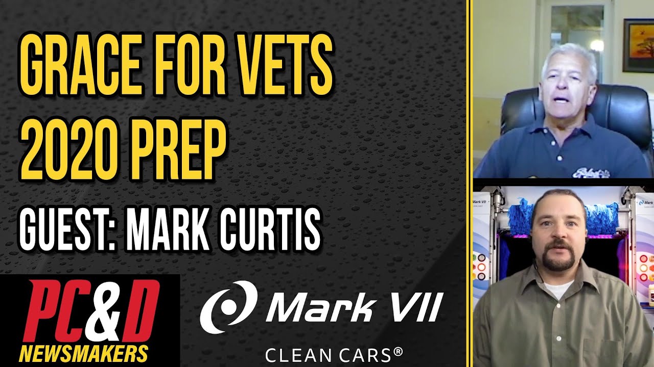 Grace for Vets 2020 Prep - YouTube