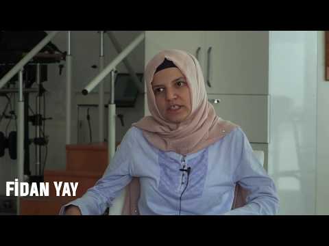 Hasta Hikayeleri - Fidan Hanım ve Geri Kazandığı Vücut Fonksiyonları