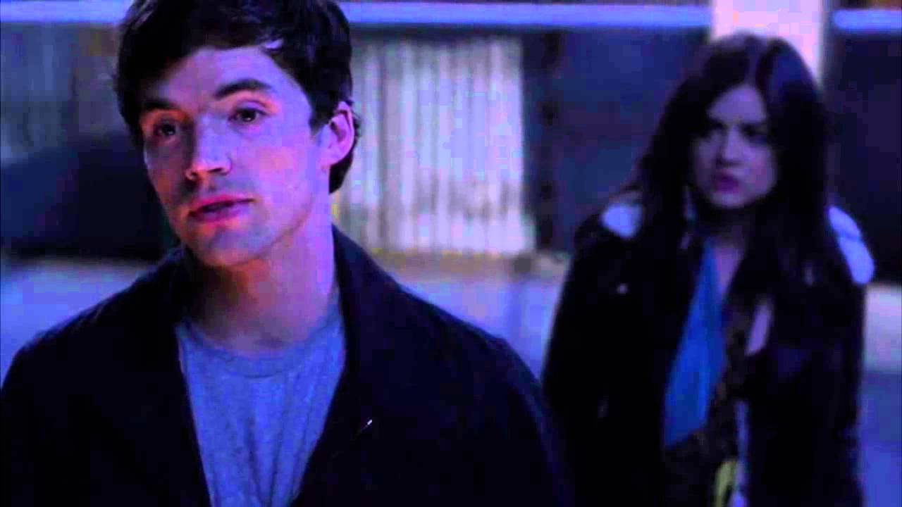Ezra Fitz Season 4