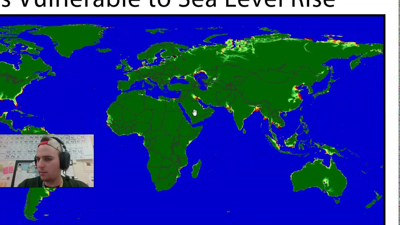 Earth Science Shoreline and Ocean Features Lecture - YouTube