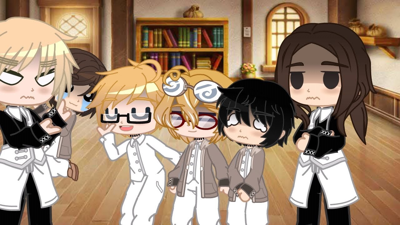 Arthur's Birthday [Tpn x Hetalia AU] (read description) - YouTube