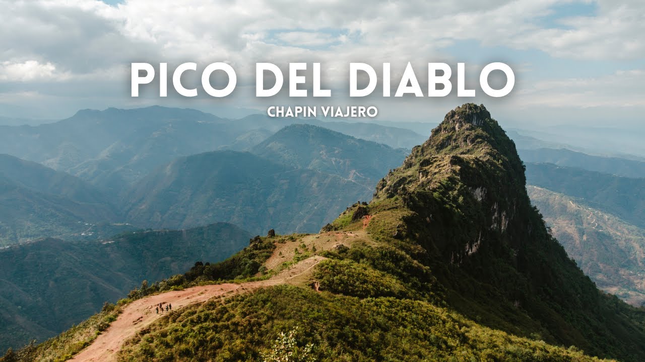 📍 Pico del Diablo en Huehuetenango | Guate en Moto | Episodio 13 - YouTube