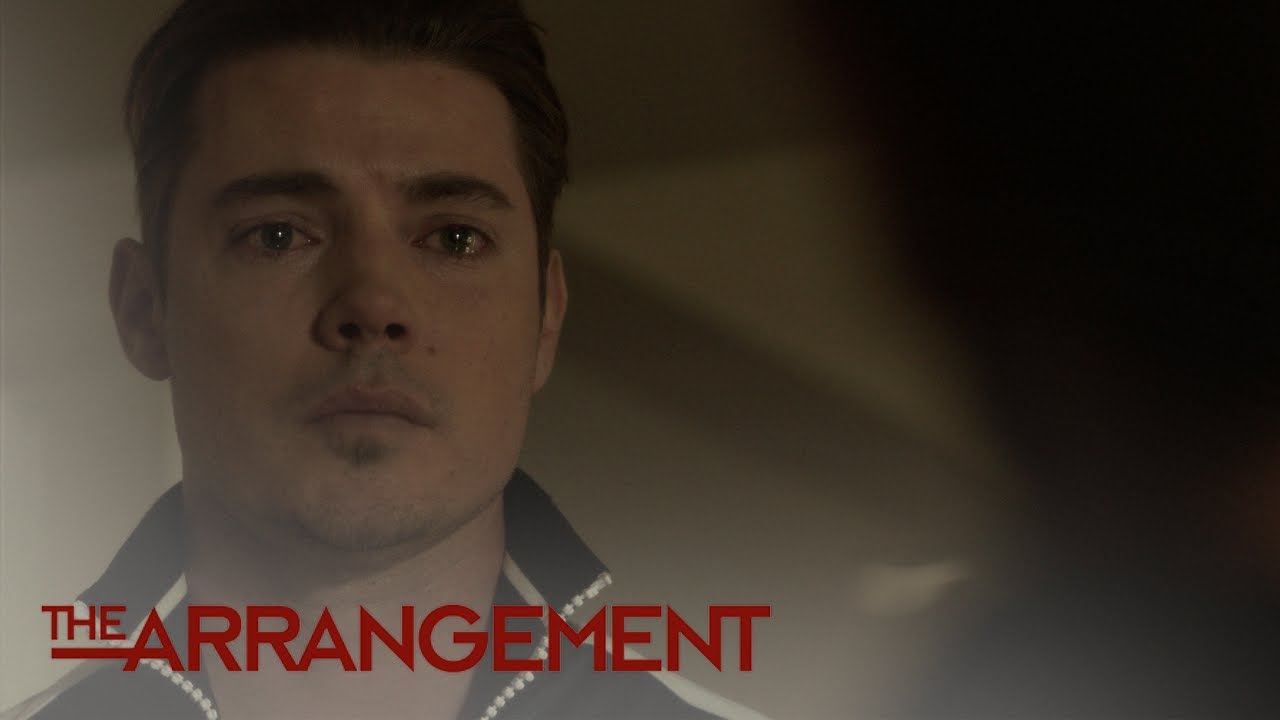 Kyle West Is Shocked to See Aaron in a Wheelchair | The Arrangement | E ...