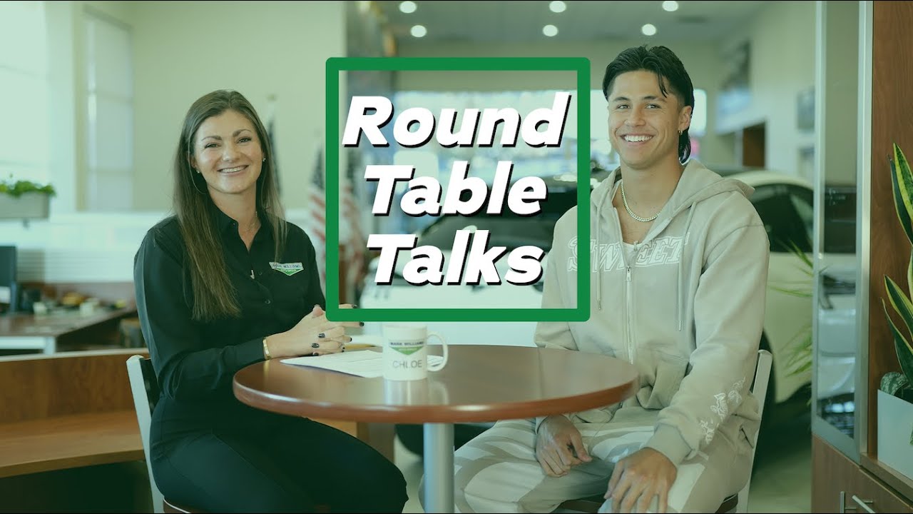 Andrei Iosivas - Round Table Talk | Beechmont Ford - YouTube