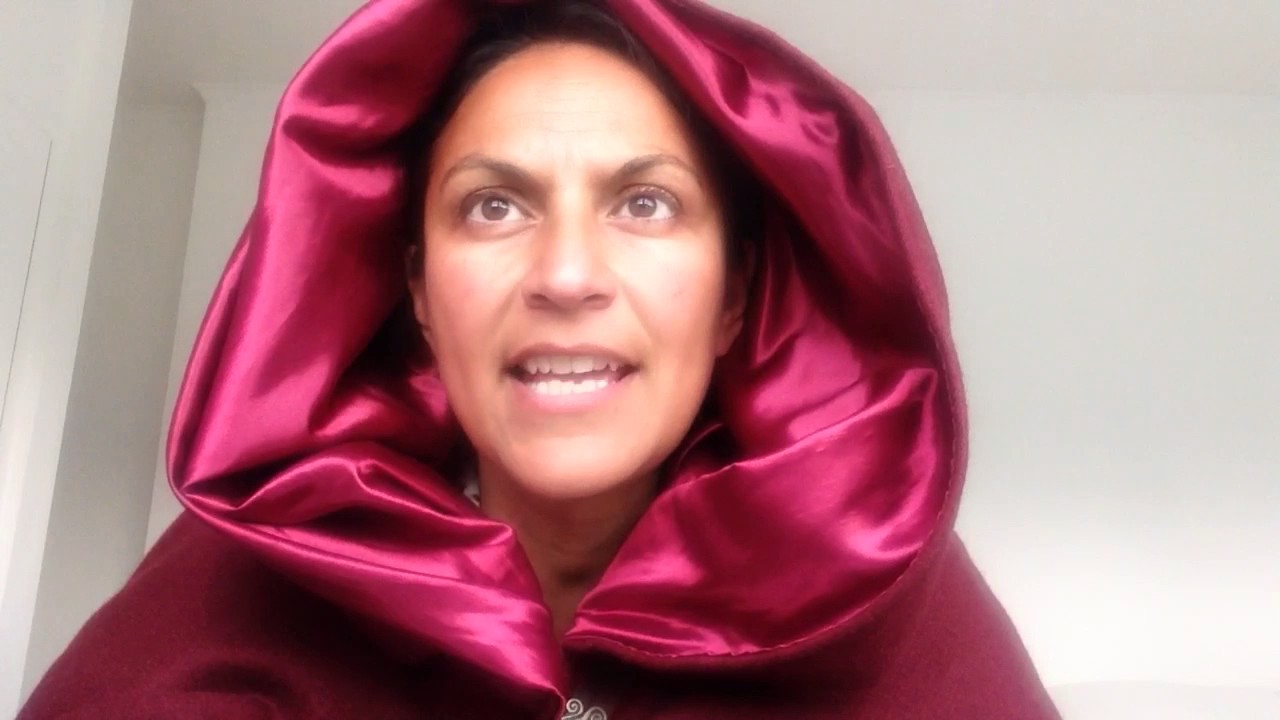 yasmine Maya audition - YouTube