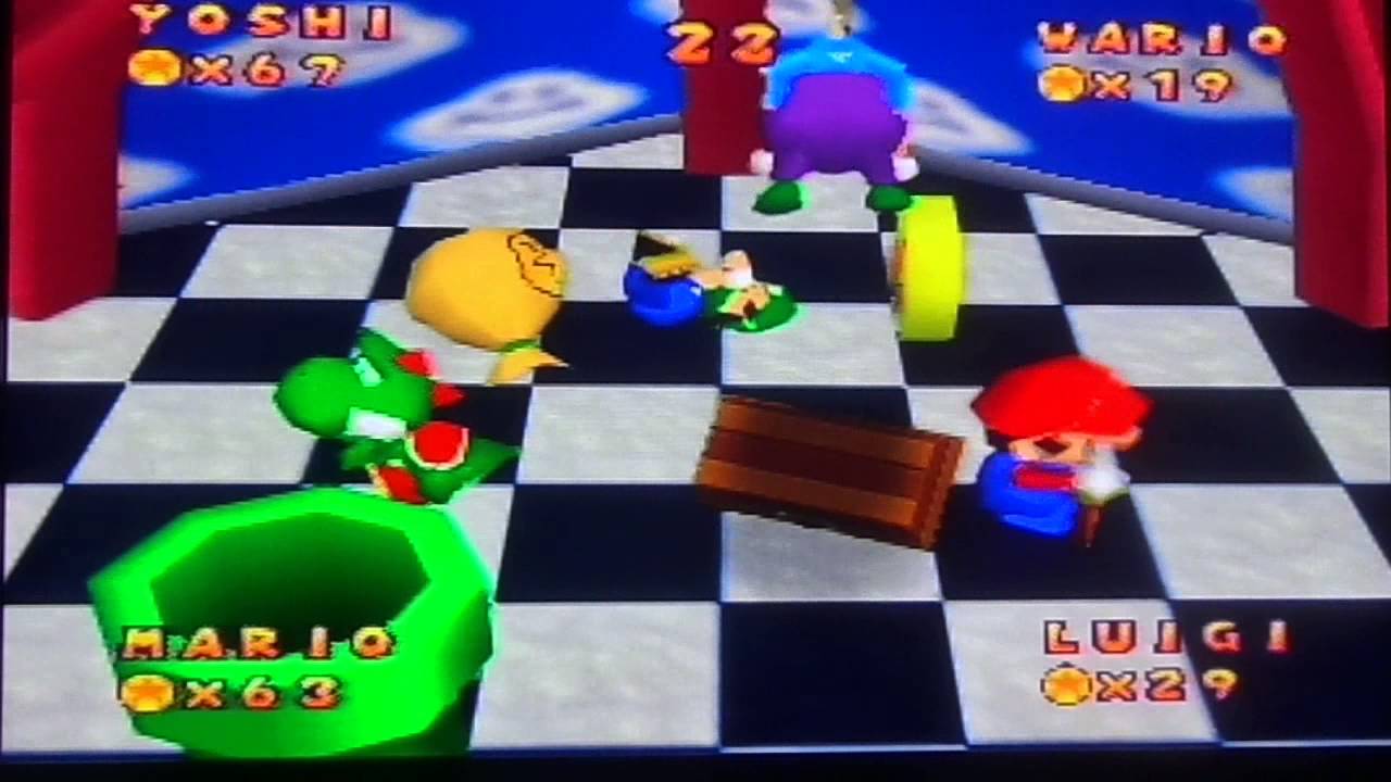 Mario Party RETURNS-Part 3 (Final Results) - YouTube