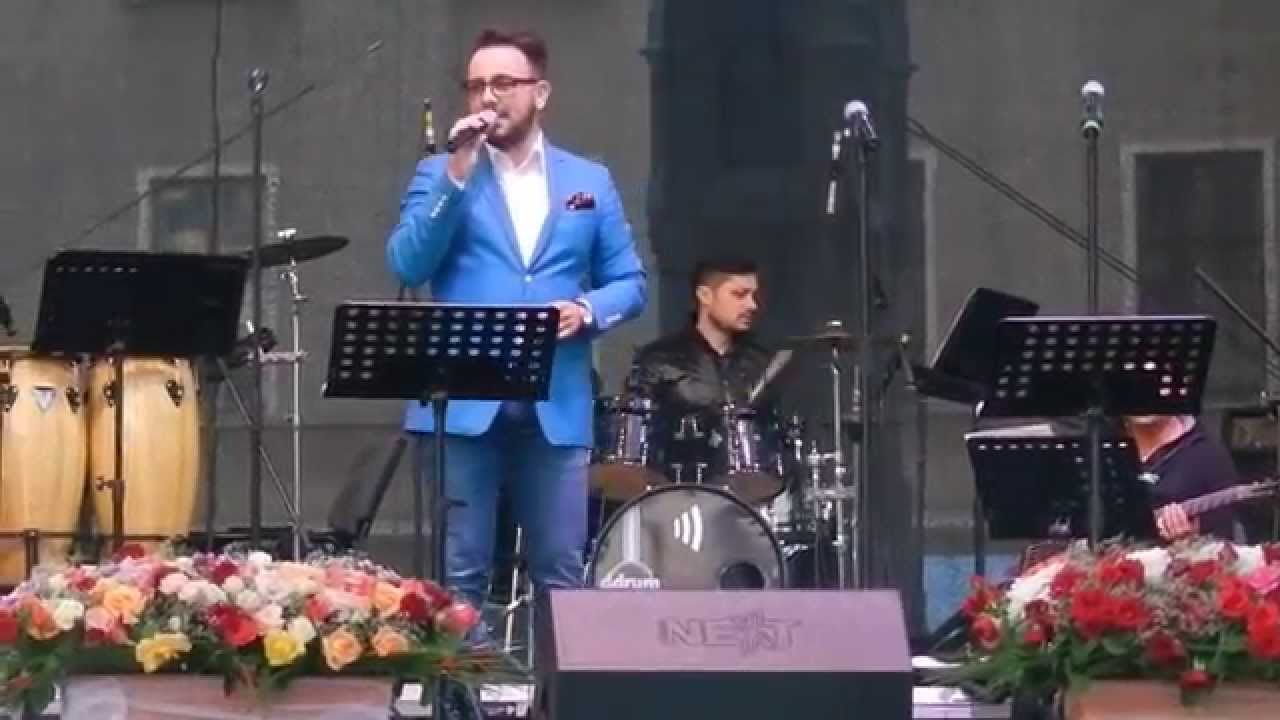 Alin Ignat - Prima iubire și ultima (LIVE) - YouTube