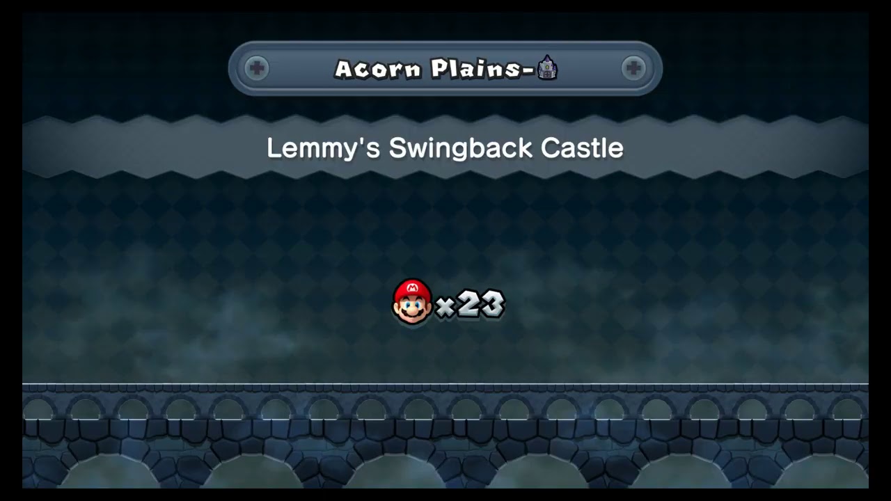 NSMBU Deluxe 1 - YouTube