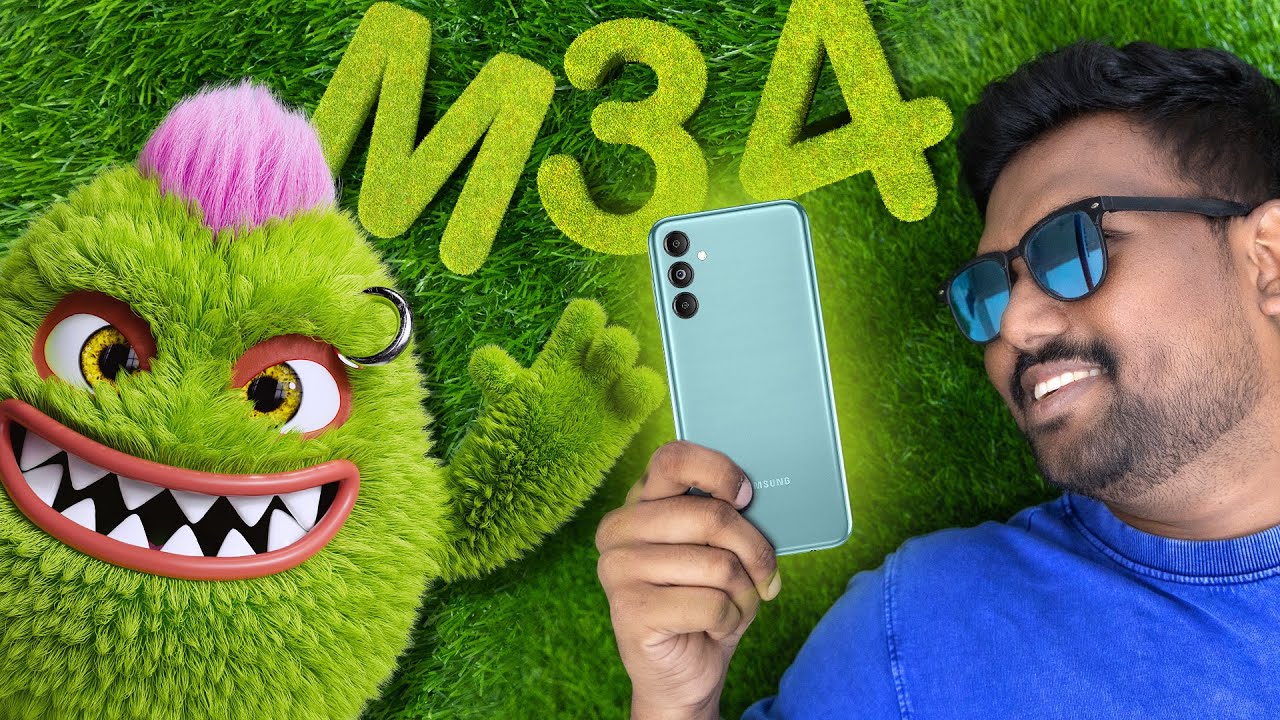 😈 Monster Mobile From SAMSUNG😱Under ₹20,000🔥 - YouTube