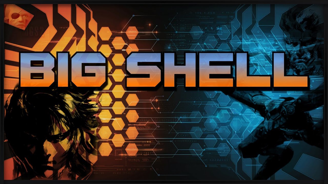 NEW MAP! BO3 Custom Zombies "BIG SHELL" (Metal Gear Solid 2) first look ...