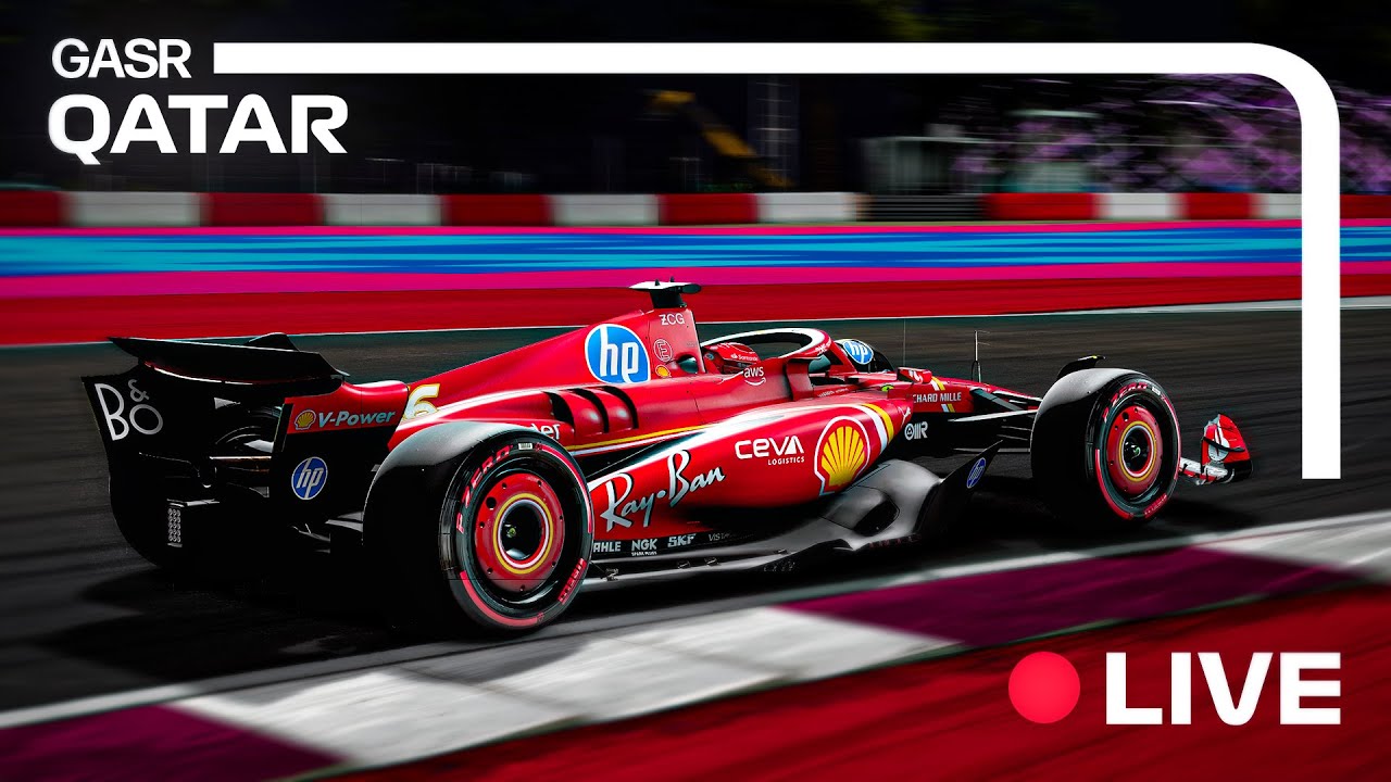 GASR - Round 17 - Qatar - YouTube