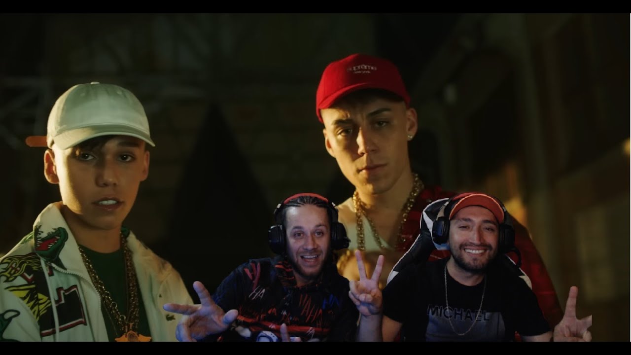 ReacciÓn Xq Tan Sola Nickoog Clk Ft Jere Klein Youtube