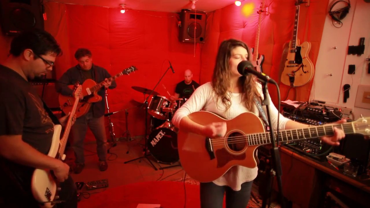 The Jess Ryan Band--"In Vain" - YouTube