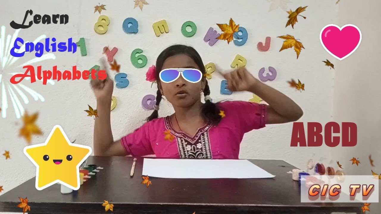 ABCD|ABCD Rhymes English| ABC|A for Apple |Alphabet Songs for Kids ...