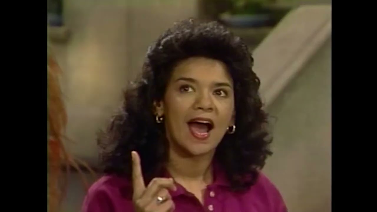 Sesame Street - Maria's food cravings - YouTube