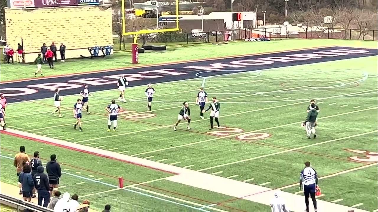JCU vs Clarion - ARU Tournament - Spring 2023 - YouTube