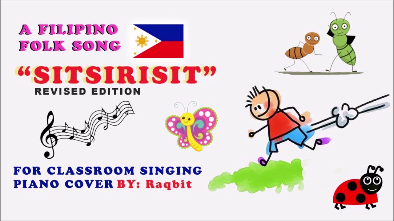 ""SITSIRITSIT" REVISED PIANO COVER - YouTube
