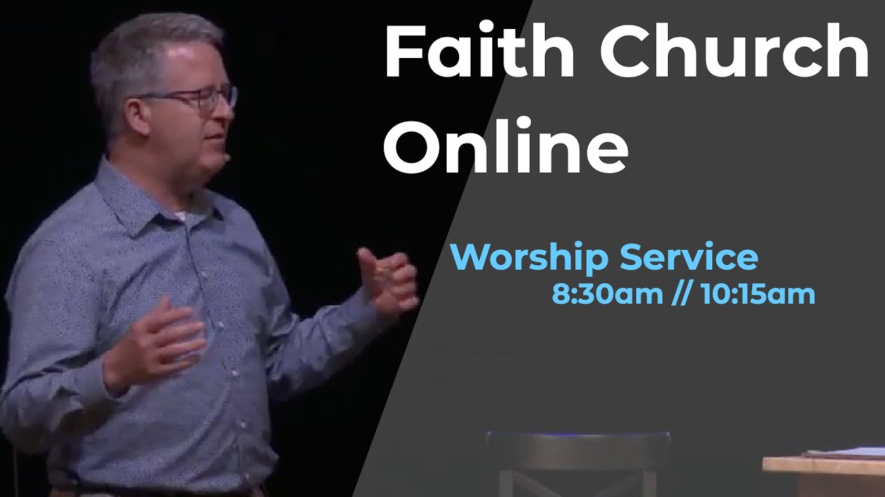 The Wonder of Grace: Great Expectations | Faith Church | Pastor Jeremy ...