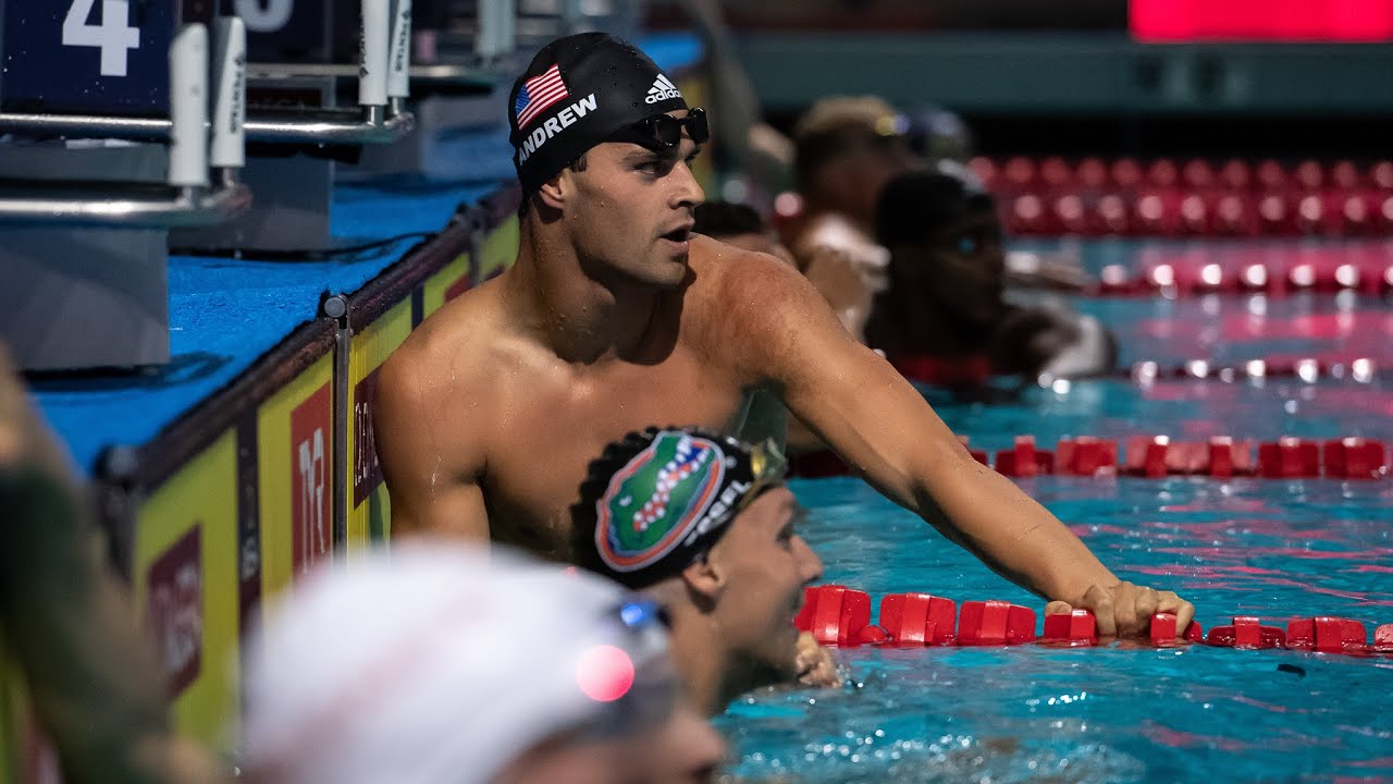 How I swam CRAZY FAST in IOWA!!! - YouTube