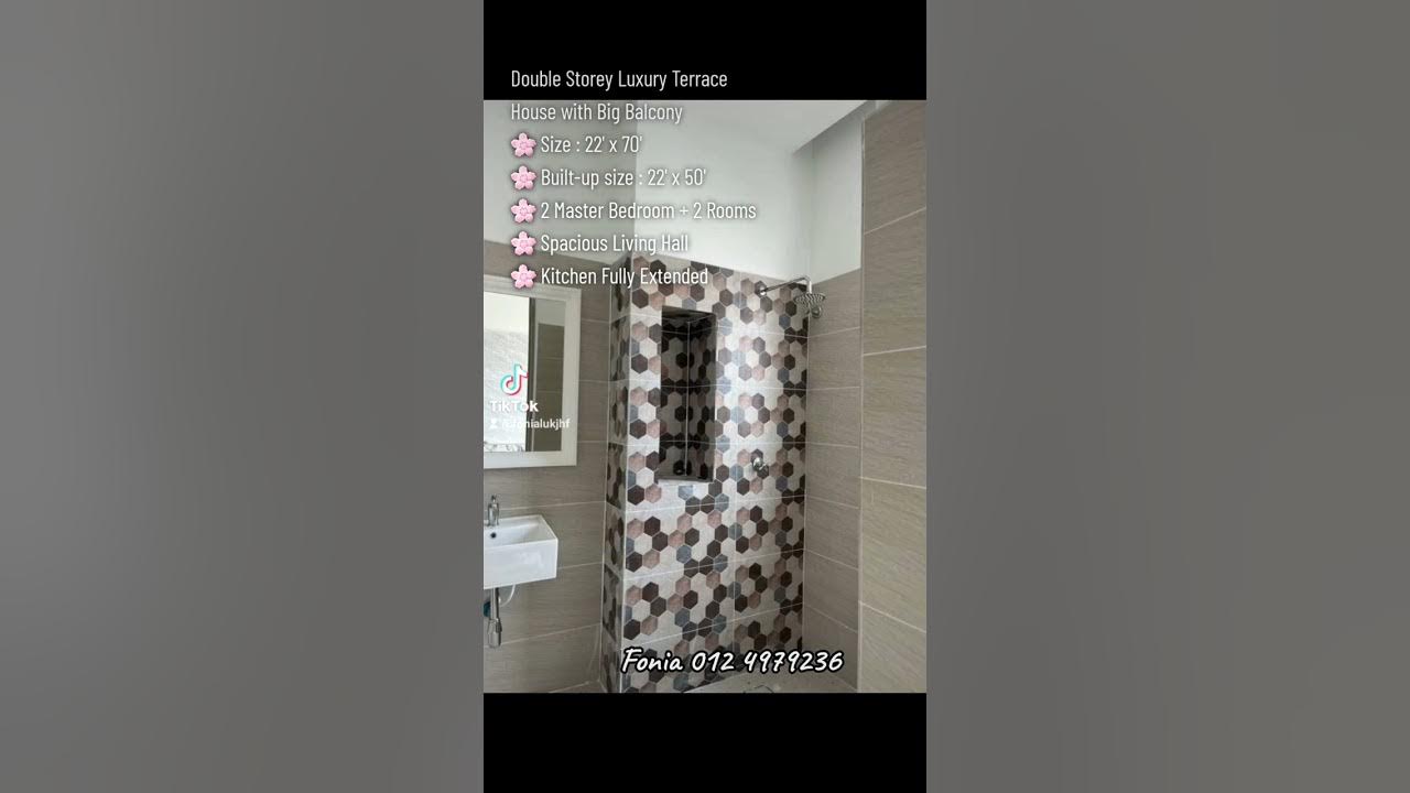 MY-Perak-Ipoh LUXURY DOUBLE STOREY@IPOH SOUTH PRECINCT #ipoh #botani #ipohhouseforsale - YouTube