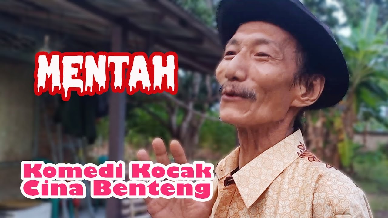 MENTAH #masihlockdown Komedi Kocak Cina Benteng KOKO CIBEN - YouTube