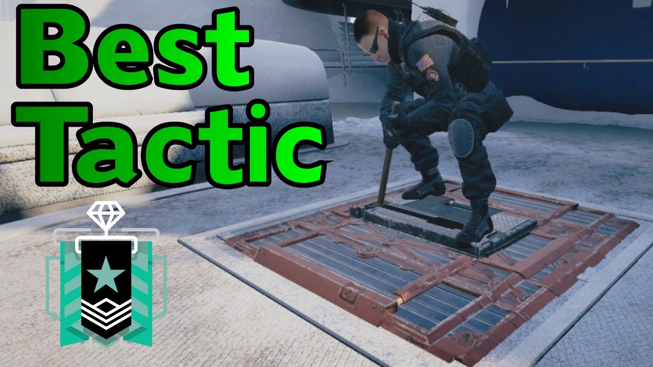 This Is How You Win - Rainbow Six Siege Gameplay - YouTube