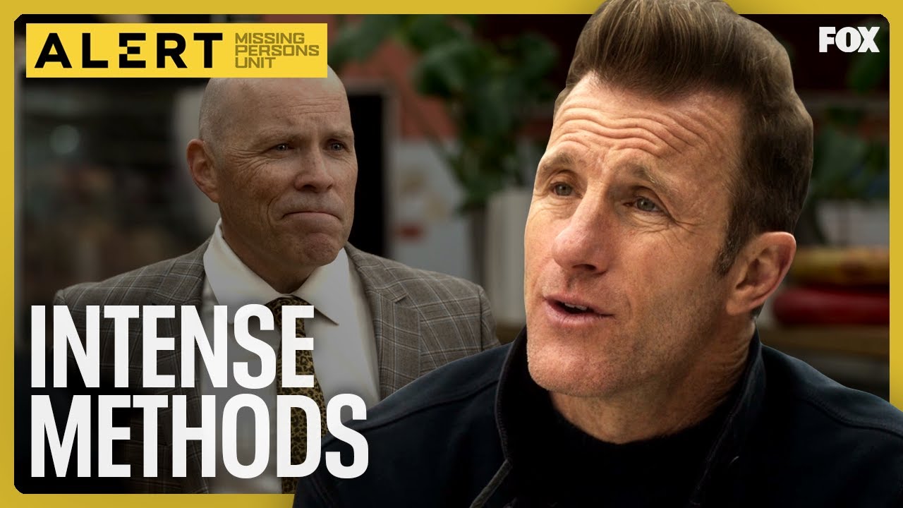 Jason & Mike Threaten the Polish Mob | Alert: Missing Persons Unit ...