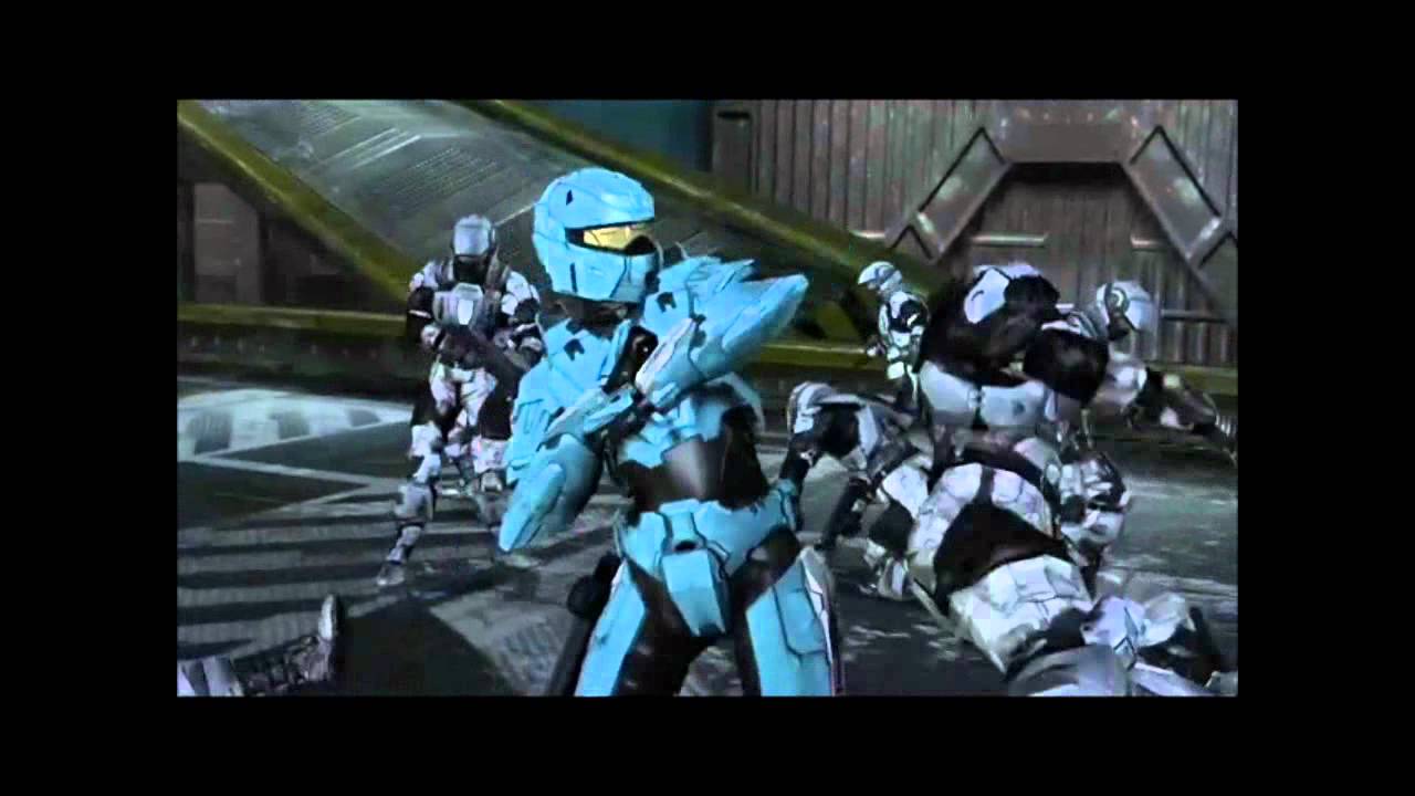 Red Vs Blue Tex vs Carolina - YouTube