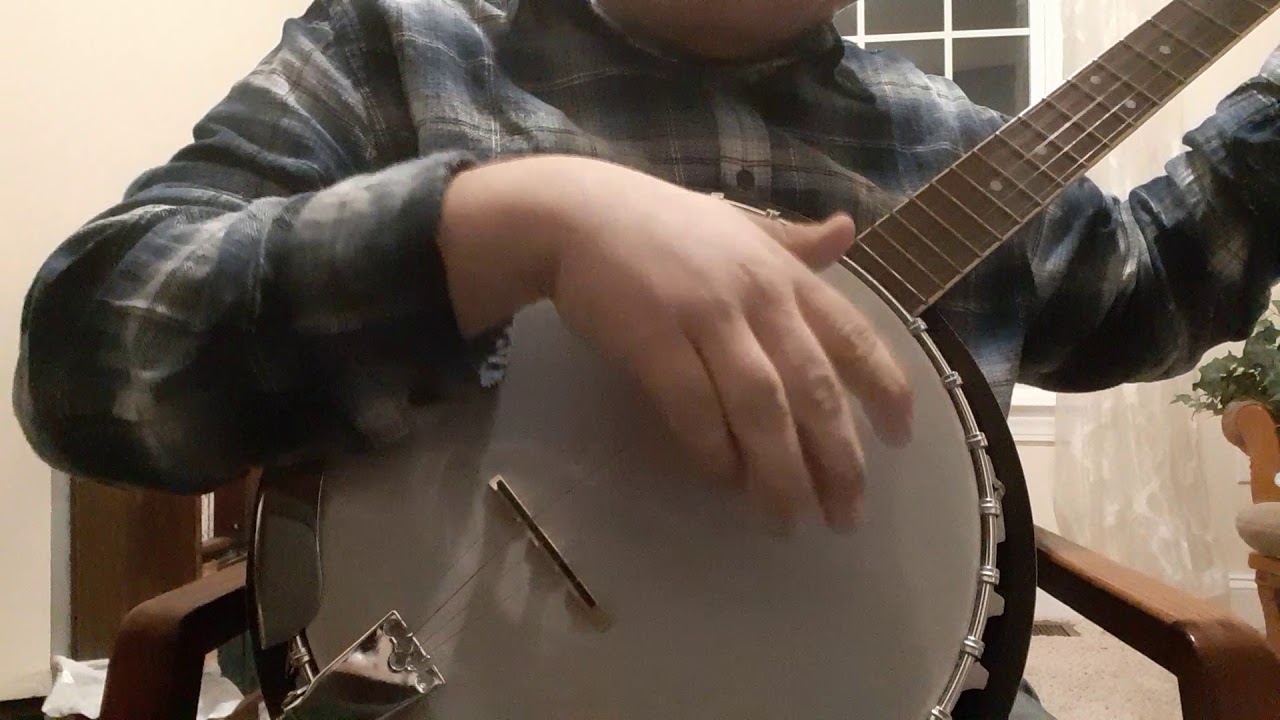 Are You From Dixie? (Clawhammer Banjo) - YouTube