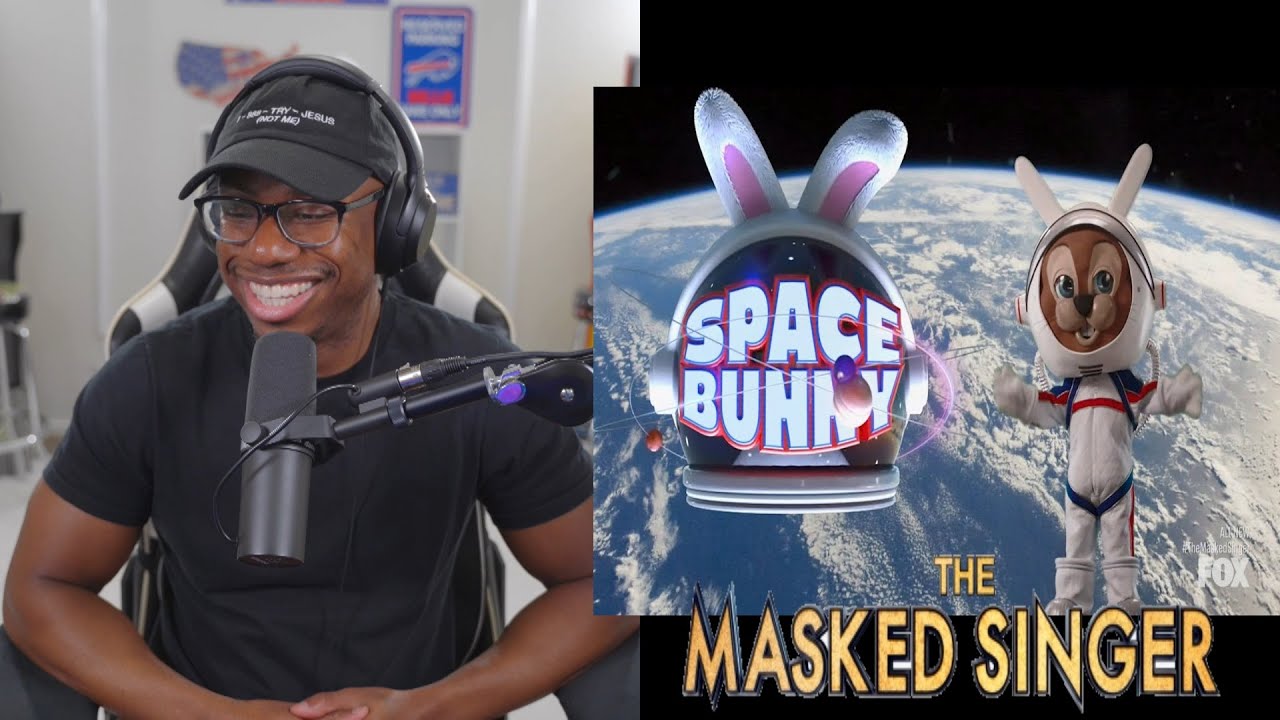 The Masked Singer Season 7 SPACE BUNNY Clues Performances & UnMasking ...