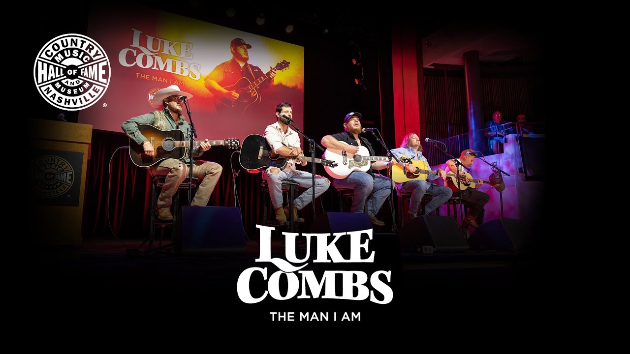 Songwriter Round: Luke Combs and Friends • 2024 - YouTube