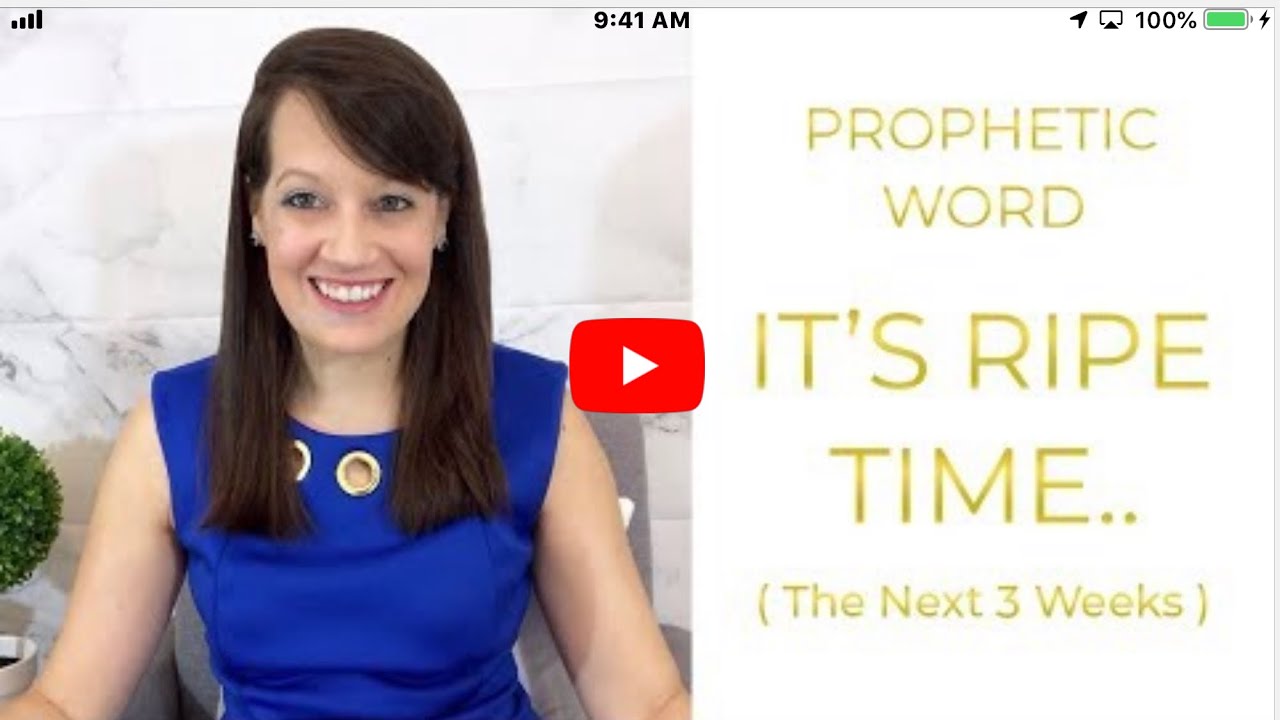 (8/13) (Faith) Prophet Kay Nash - YouTube