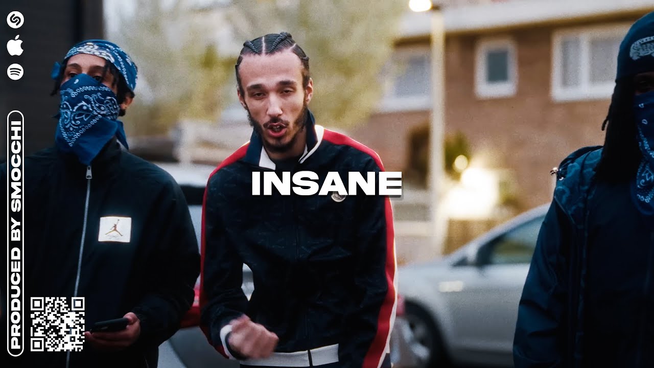 [FREE] Dark Drill Type Beat - "Insane" | Yanko x UK Drill Type Beat ...