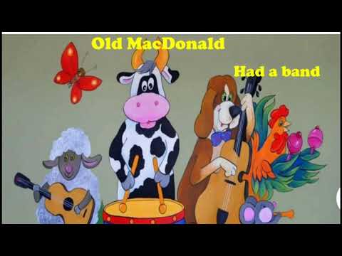 Old McDonald had a band - YouTube