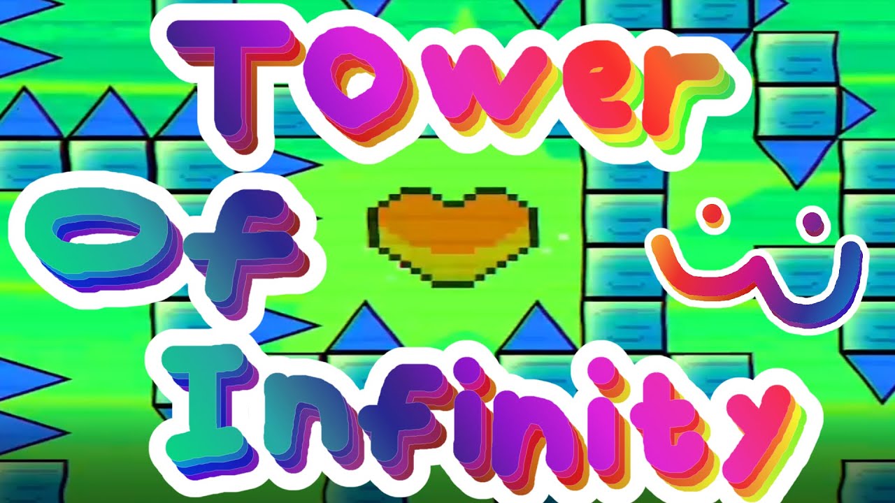 Tower of Infinity 100% by zYuko (Unrated platformer extreme) - YouTube