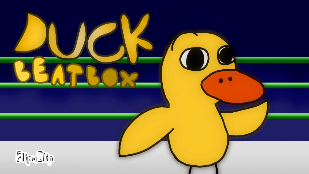 Duck Beatbox Solo 1 - The Beatboxing Competition - YouTube