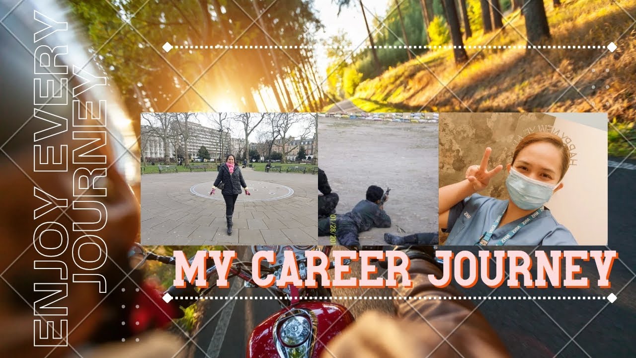 My Career Journey Story | Mommy Nurse Diaries - YouTube