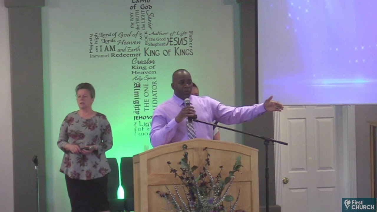 May 17,2020-Pastor Dillon Re-Focus: Looking for a Great Move of God ...