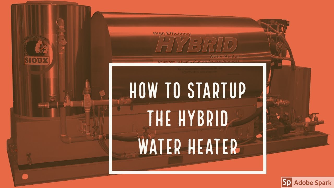 Hybrid Startup Video - YouTube