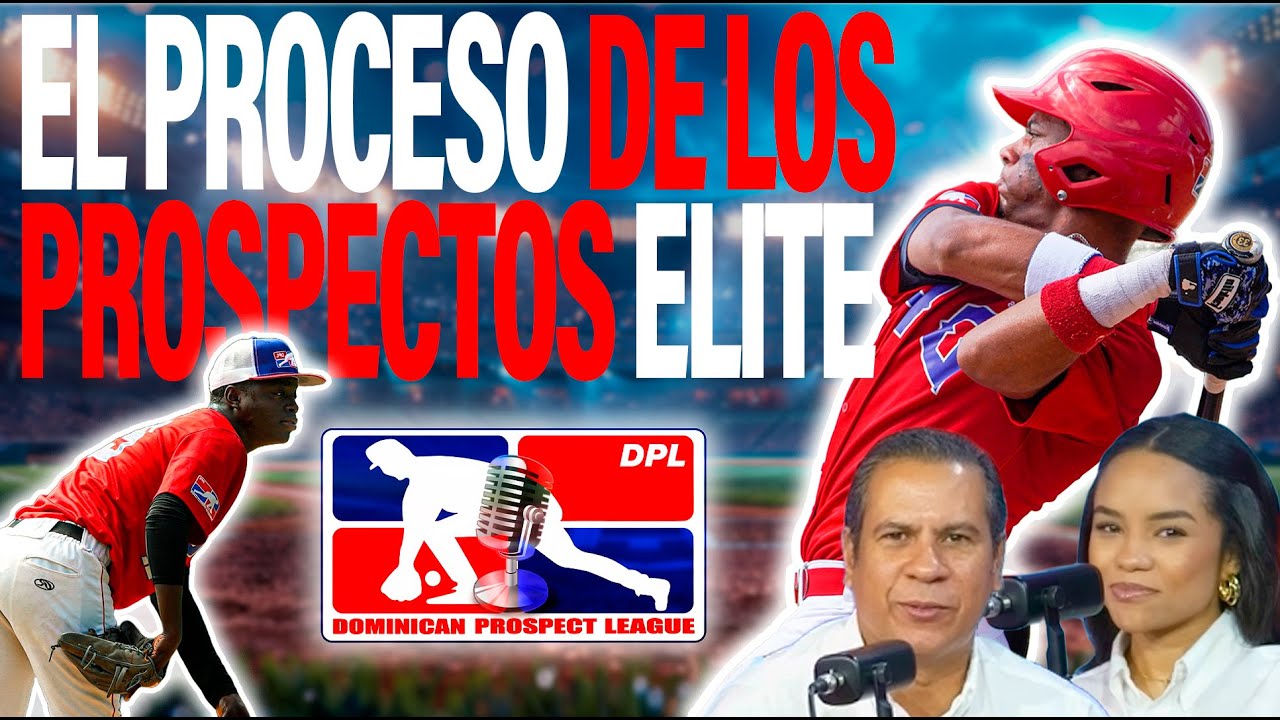 Dos Jóvenes Promesas Dominan el Camino a las Grandes Ligas 😱⚾️🔥: Anival ...