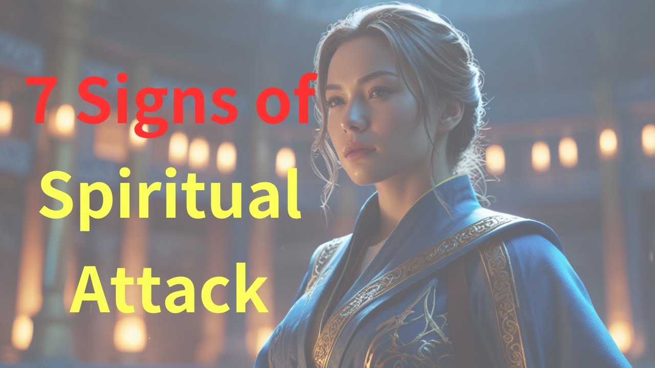 7 Signs You're Under a Spiritual Attack: Protect Yourself! - YouTube