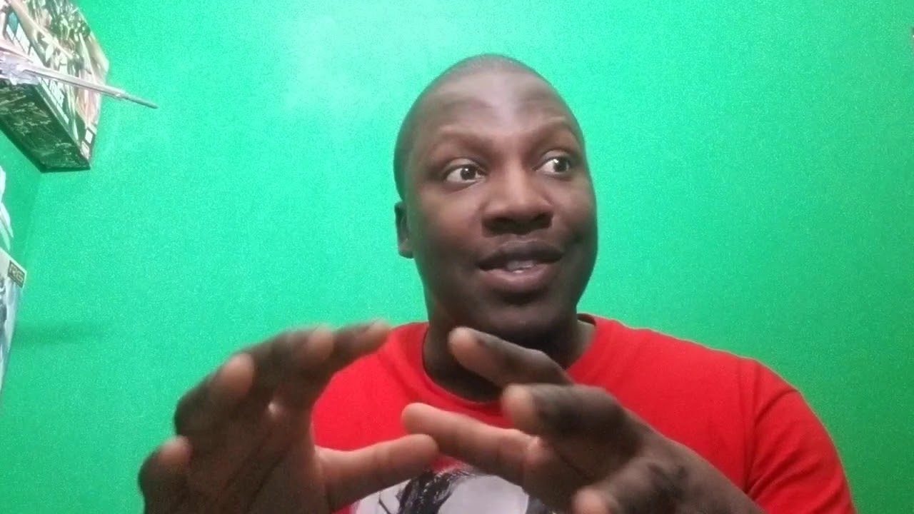 Lionel Suggs - Why Did You Start Suggsverse - YouTube