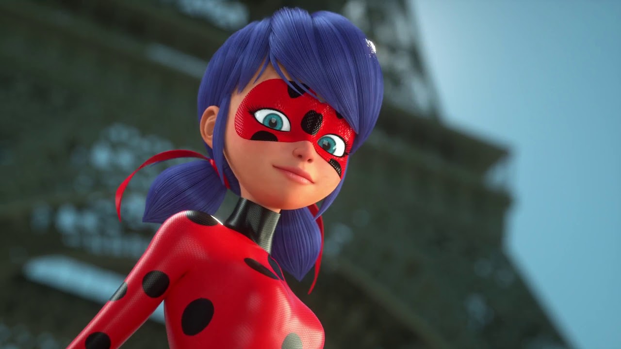 Lou et Lenni-Kim Miraculous Ladybug Clip-Officiel - YouTube