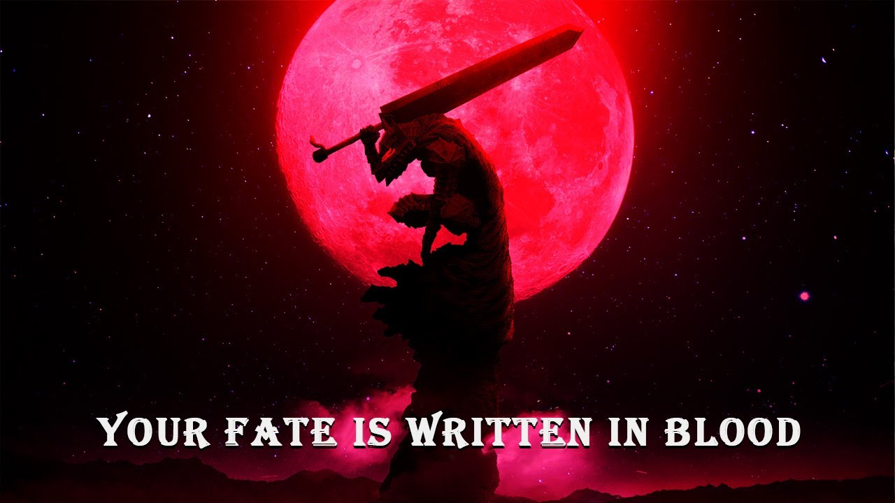 Your fate is written in blood - YouTube