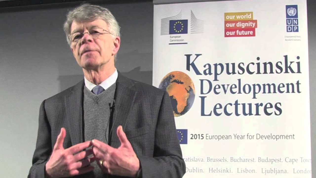 Interview: Henry Shue for Kapuscinski Development Lectures #KAPTalks ...