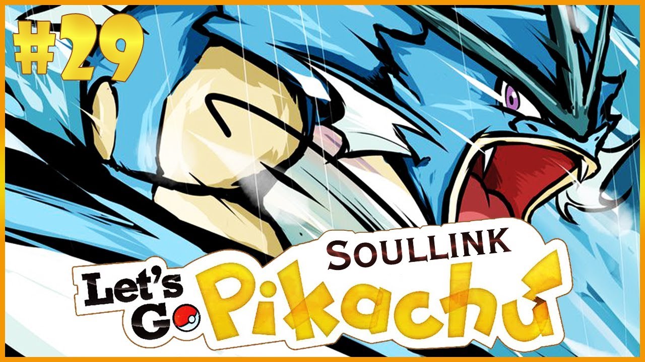 REBOOT! | Pokémon Let's Go Pikachu #029 (Soullink) - YouTube