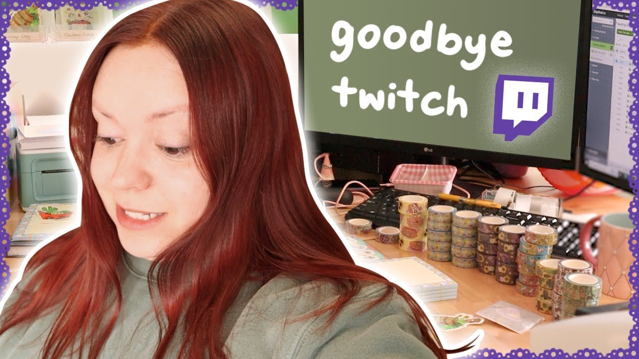 I'm Moving the Livestreams to YouTube - YouTube