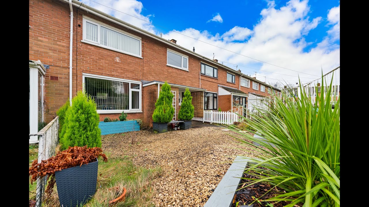 Campion Place, Fairwater - YouTube