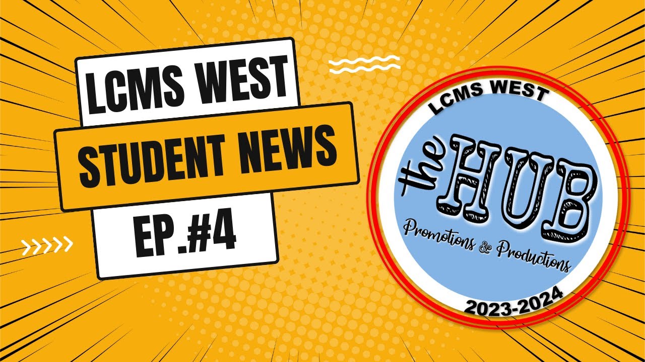 11-15-23 Student News Episode #4 - YouTube